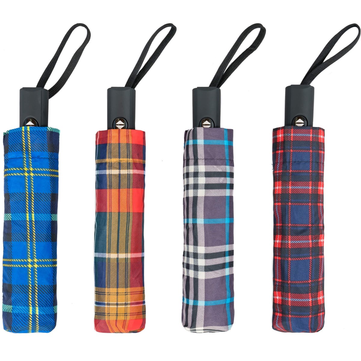 Tartan Umbrella | Scottish Tartan Umbrella | Wholesale Umbrellas