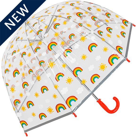 Rainbow Umbrella Collection